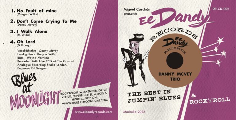 Record Label - El Dandy Records