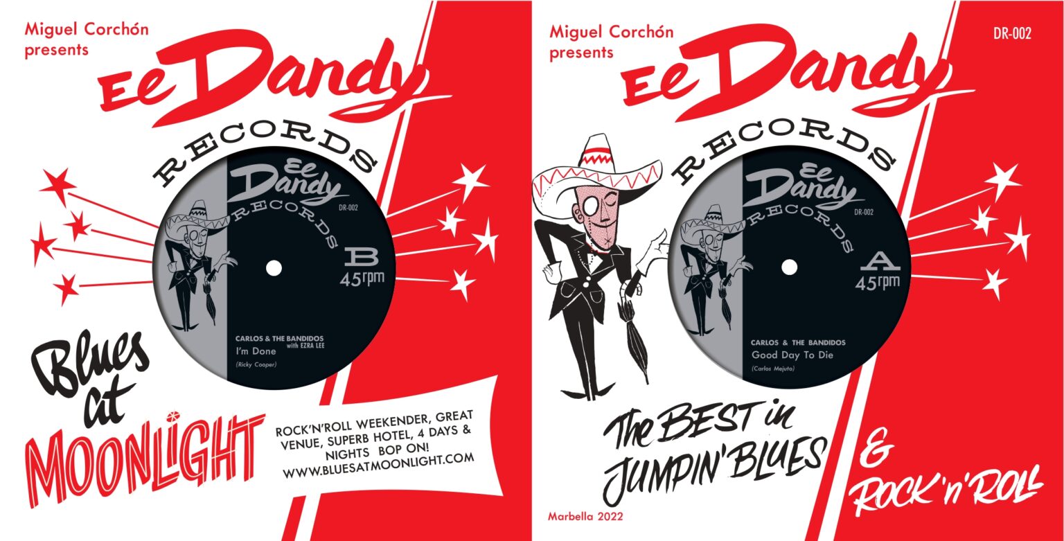 Record Label - El Dandy Records