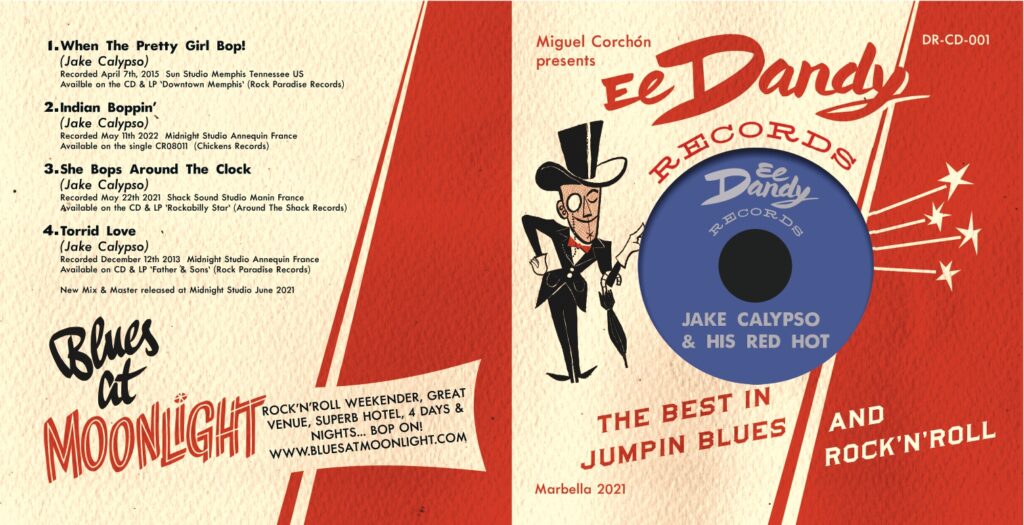 Record Label - El Dandy Records