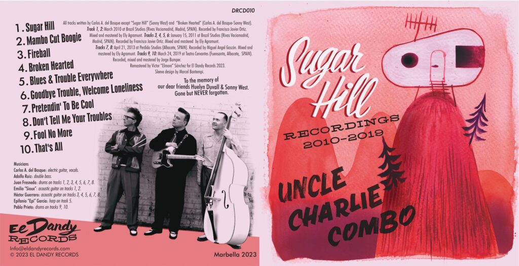 Record Label - El Dandy Records